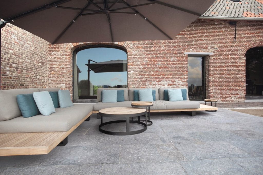 Belgian Bluestone - Stone Partnership