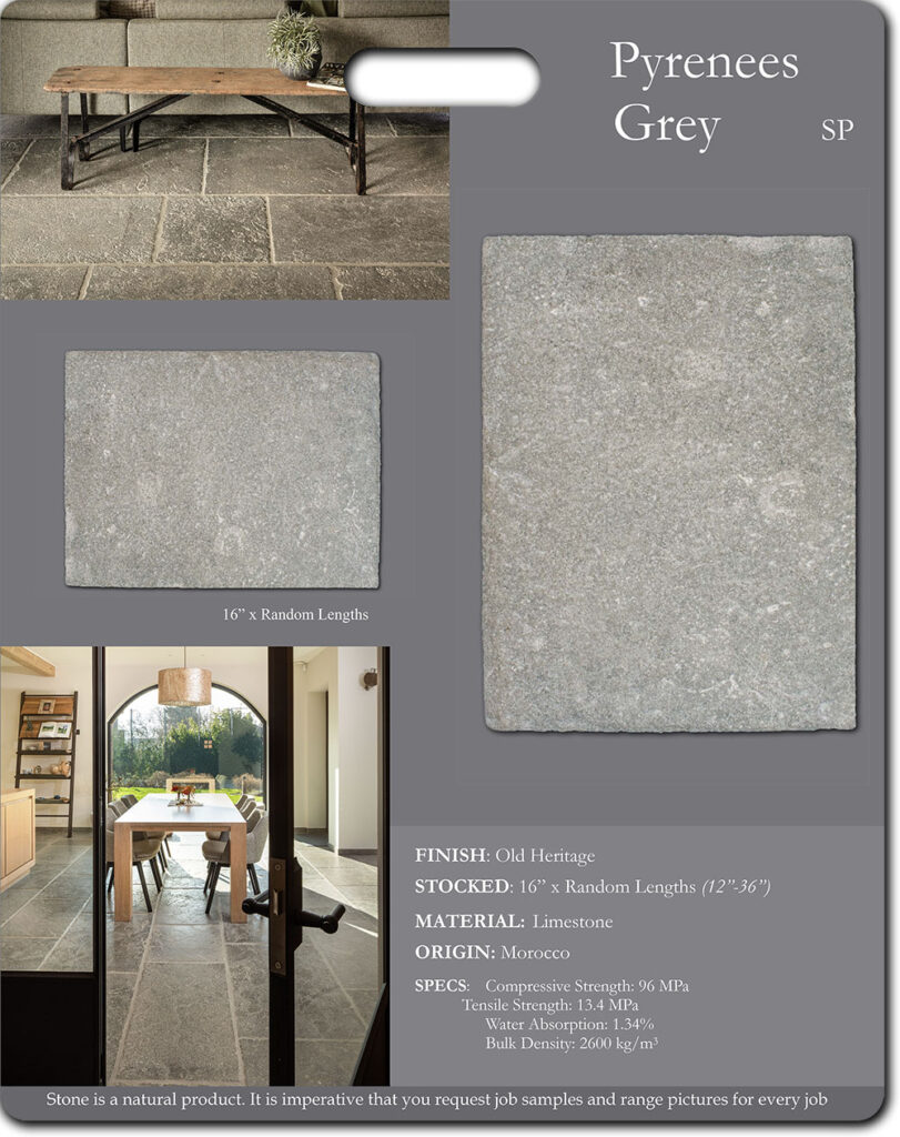 Triton Grey - Stone Partnership