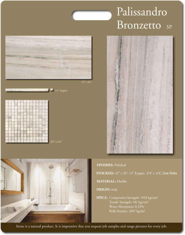 Sample Board Program - Stone Partnership