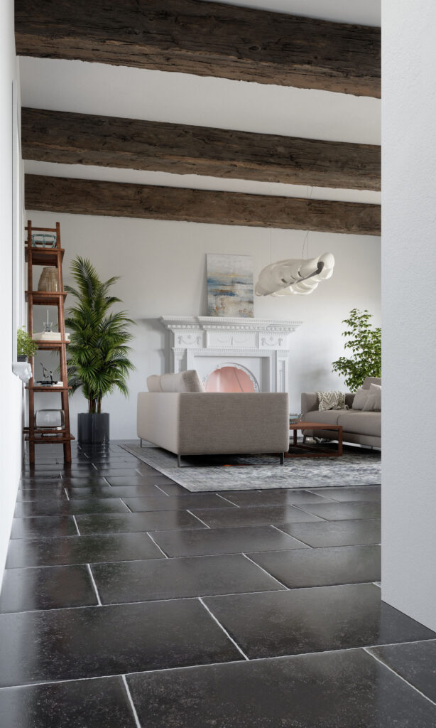 Belgian Bluestone - Stone Partnership