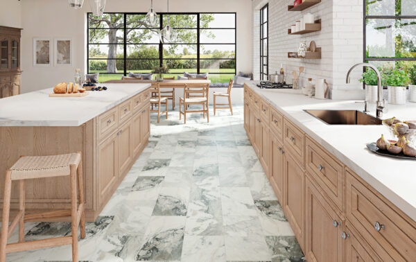 Calacatta Turquoise - Stone Partnership